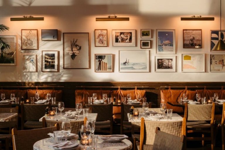 Thiết Kế Nhà Hàng Phong Cách Vintage Xu Hướng Năm 2026