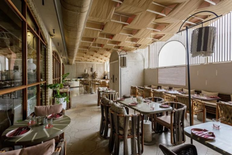 Thiết Kế Nhà Hàng Phong Cách Vintage Xu Hướng Năm 2026